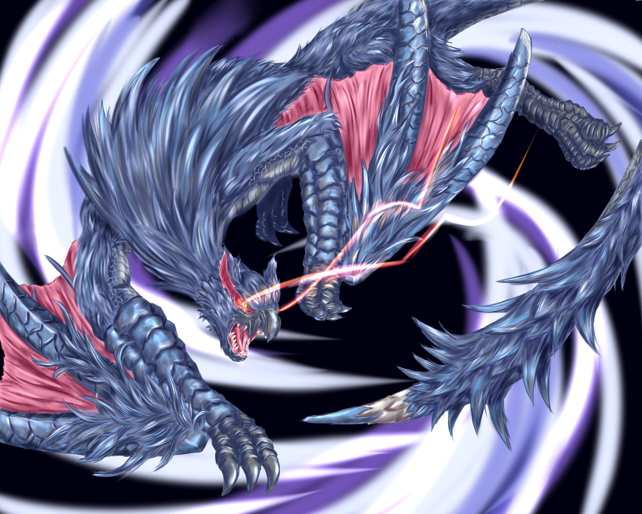 ナルガクルガ | Otaclip